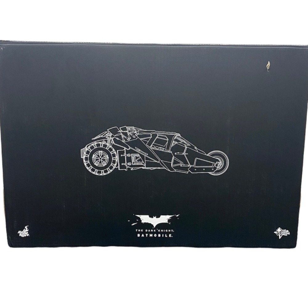 Hot Toys Batmobile Sixth Scale Collectable Figure - Own4Less